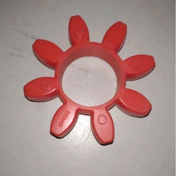 Jual RUBBER COUPLING GE 38 GE38 GR 38 GR38 KARET KOPLING GE 38 GE 38 ...