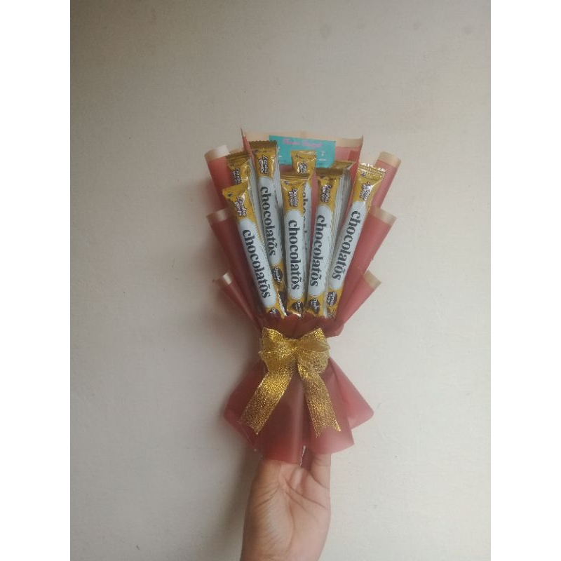 Jual buket kecil Snack roll | Shopee Indonesia