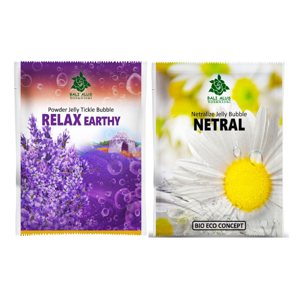 Jual Bali Alus Powder Jelly Tickle Scrub Bath Soak | Shopee Indonesia