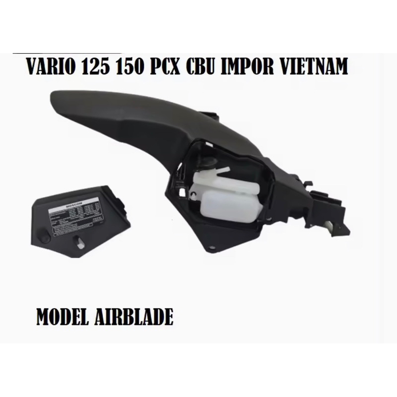 Jual hugger airblade vario 125 vario 150 old new pcx cbu 150 | Shopee ...