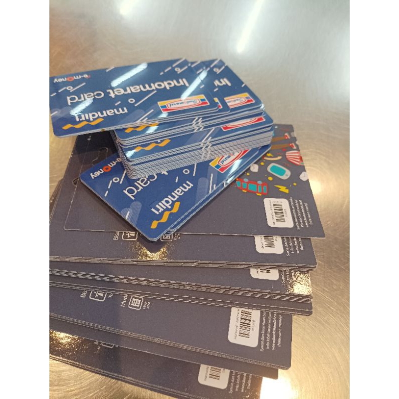 Jual emoney card | Shopee Indonesia