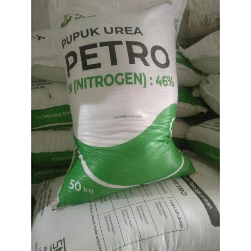 Jual Pupuk urea Petro (non subsidi) repack 1 kg | Shopee Indonesia