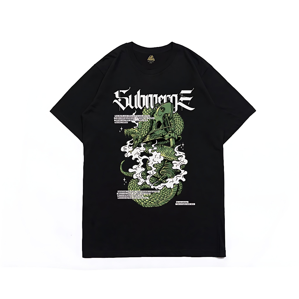 Jual STRESSLESS T-shirt SUBMERGE | Shopee Indonesia