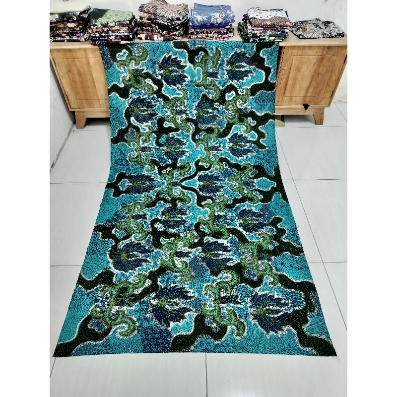 Jual KAIN BATIK TULIS ASLI TULIS BATIK KEKINIAN BATIK PAMEKASAN JARIK ...