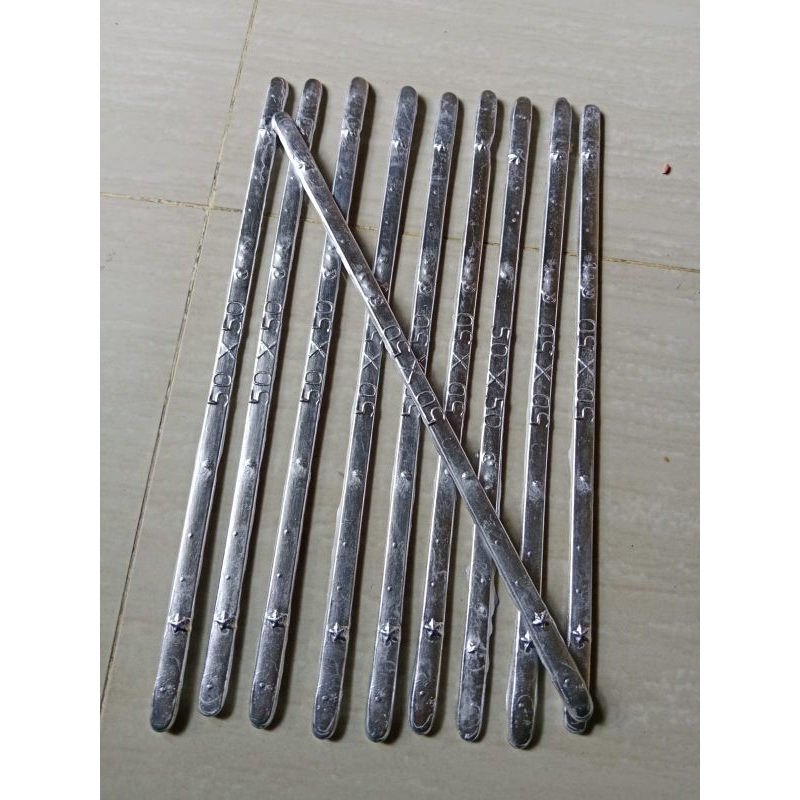 Jual timah patri batangan berkualitas per 1pcs | Shopee Indonesia