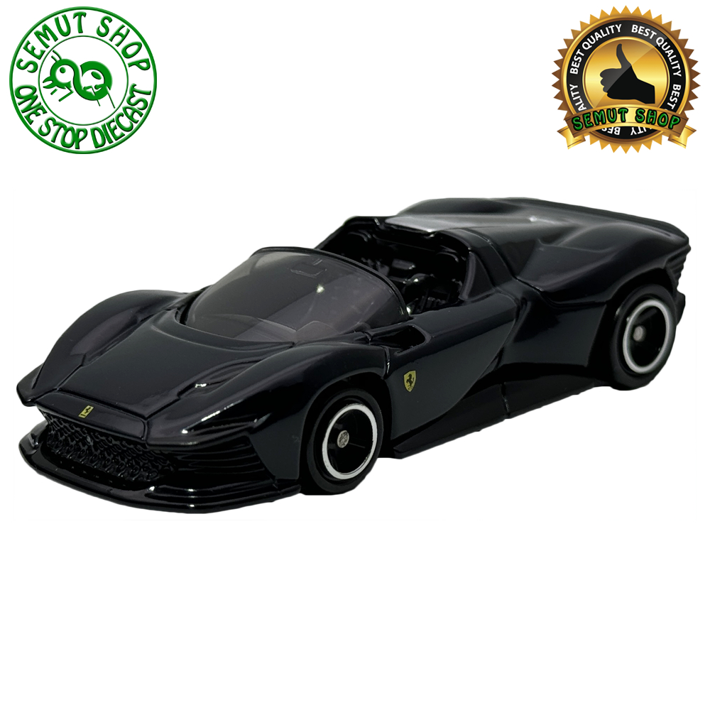 Jual Tomica Reguler 46 Ferrari Daytona SP3 (Special First Edition ...
