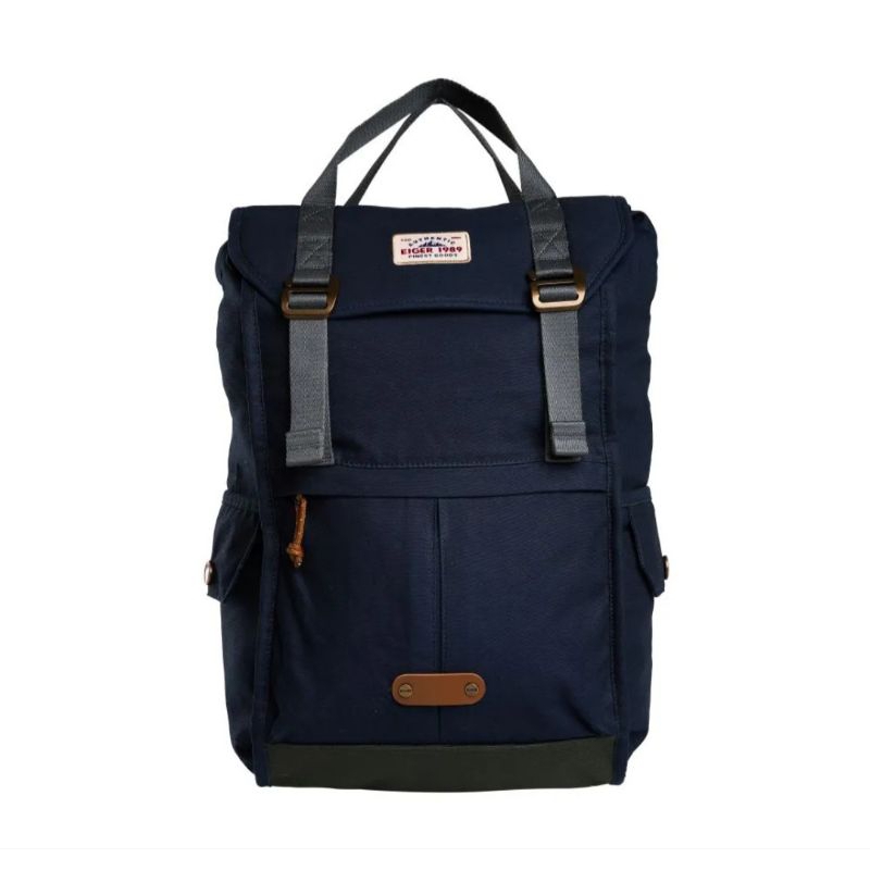 Jual Tas ransel eiger 1989 Cruisage 20L 1A Laptop Backpack | Shopee ...