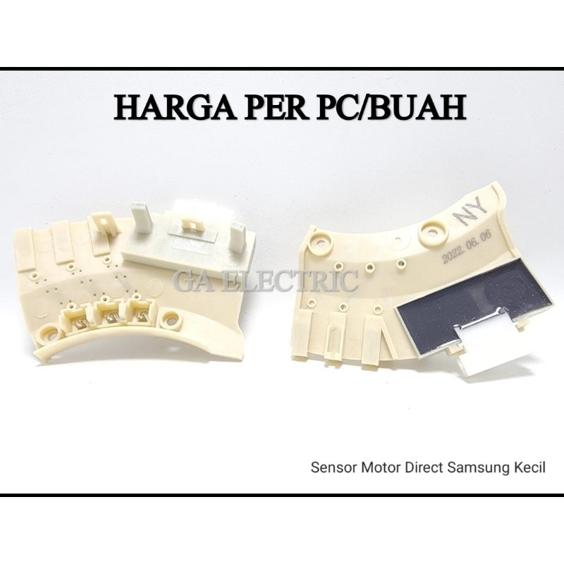 Jual SENSOR MOTOR DIRECT BODY KECIL MESIN CUCI SAMSUNG FRONT LOADING ...