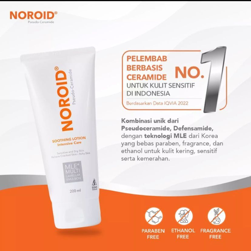 Jual Noroid Soothing Cream 80ml | Shopee Indonesia
