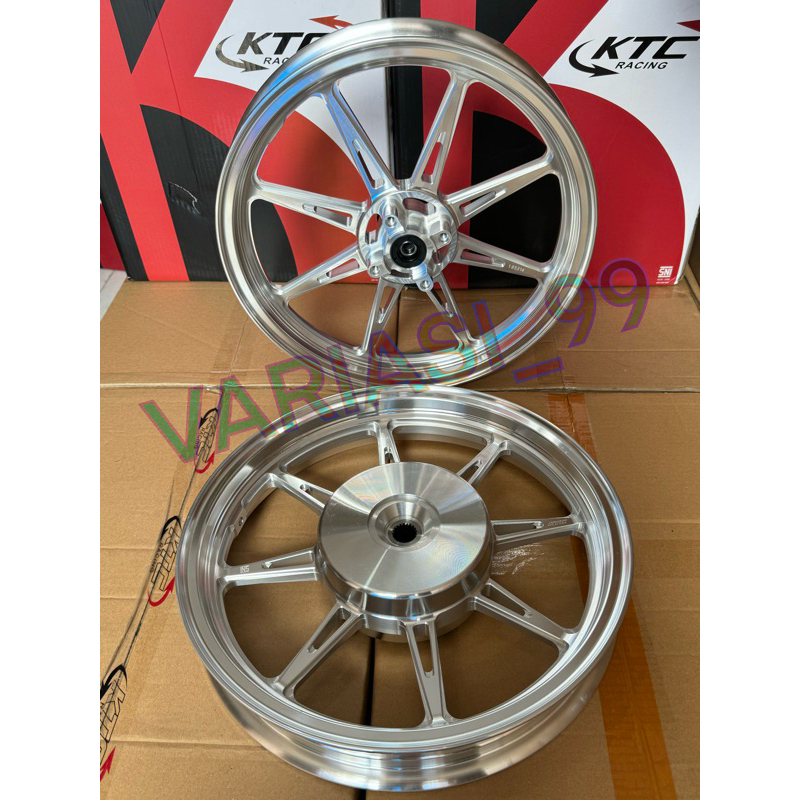 Jual VELG KTC RACING SPECTRE BEAT SCOOPY VARIO 110 VARIO 125/150 New | Shopee Indonesia