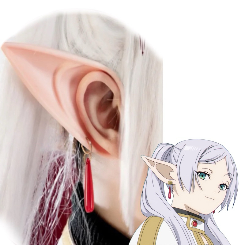 Jual Elf Ear Frieren SouSou no Frieren Anime Manga Cosplay | Shopee ...