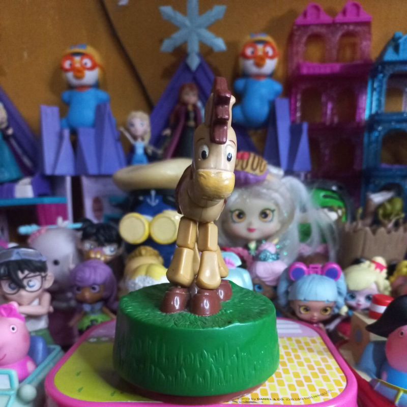 Jual Bullseye (Kuda Toy Story) | Shopee Indonesia