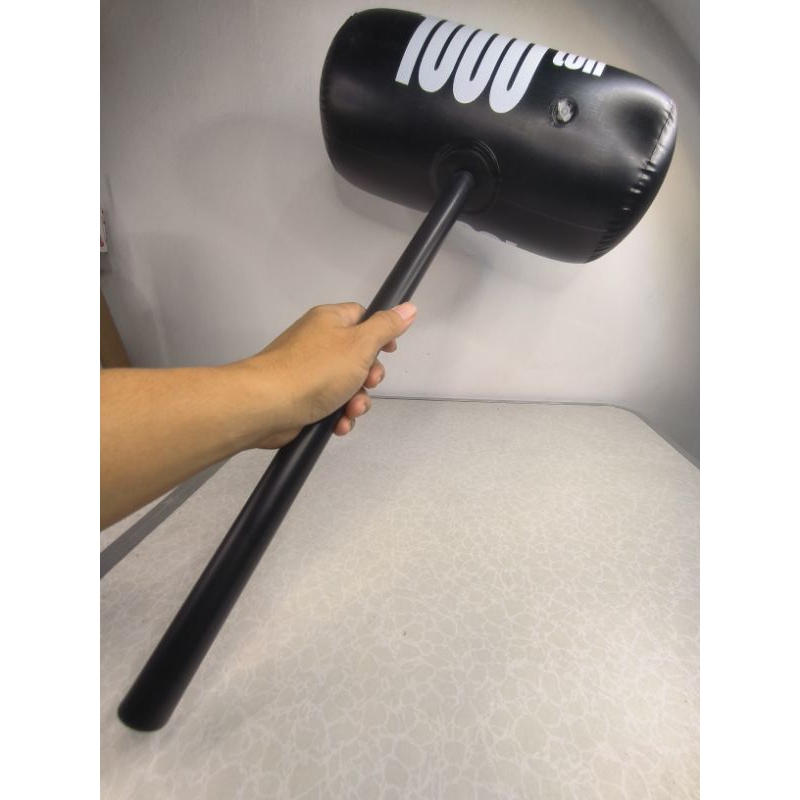 Jual mainan balon palu besar 45cm | Shopee Indonesia