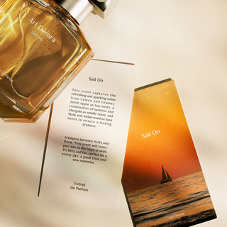 Jual Art Derora Extrait de Parfum EDP - SAIL ON Floral Fruity Fragrance ...