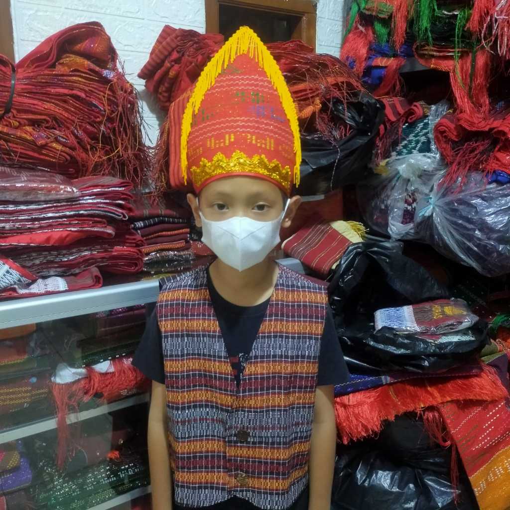 Jual Paket 2 anak Rompi dan Sortopi - rompi pesta batak | Shopee Indonesia