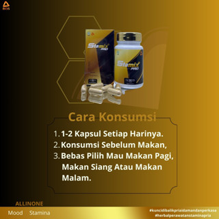 Jual STAMIX PRO Original | Shopee Indonesia