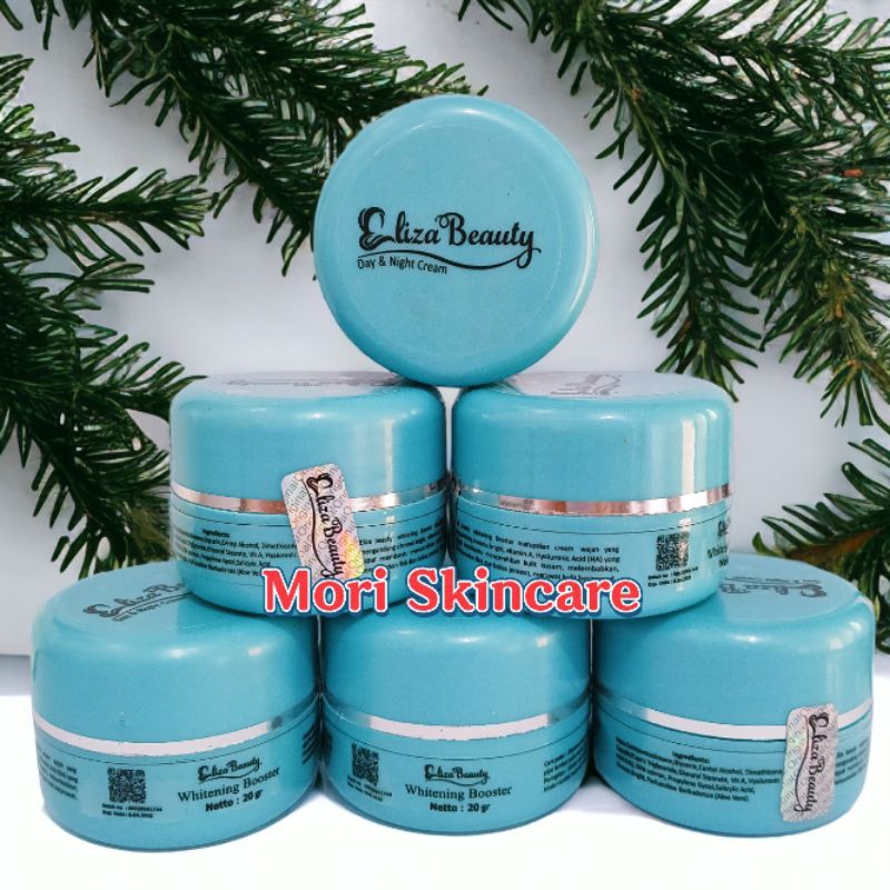 Jual [ 6 Pot ] Eliza Beauty Day & Night Cream ( Kemasan Lama ) | Shopee ...