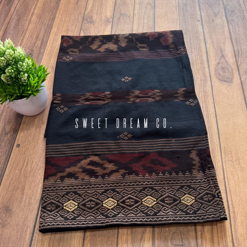 Jual Saput Endek Bordir | Saput Bali | Shopee Indonesia