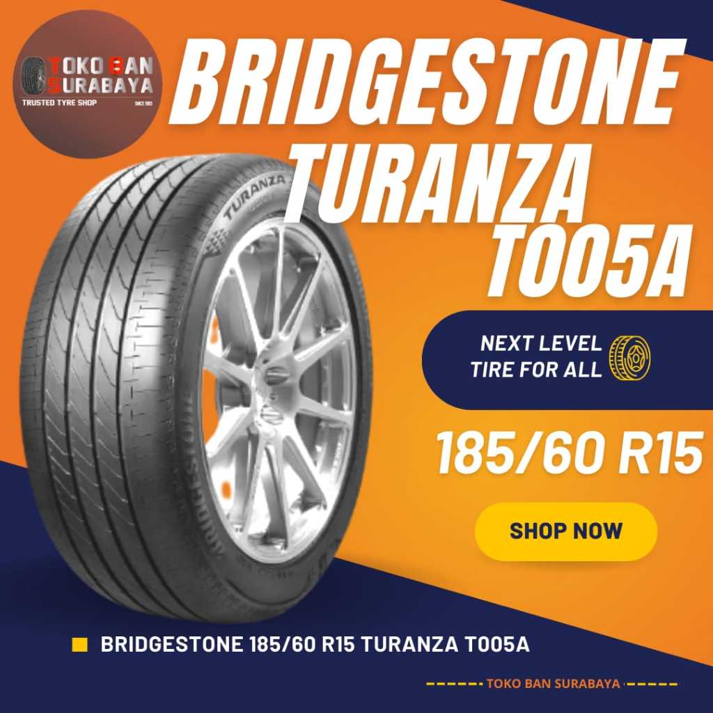 Jual ban Bridgestone BS 185/60 R15 18560R15 18560 R15 185/60R15 185/60 ...