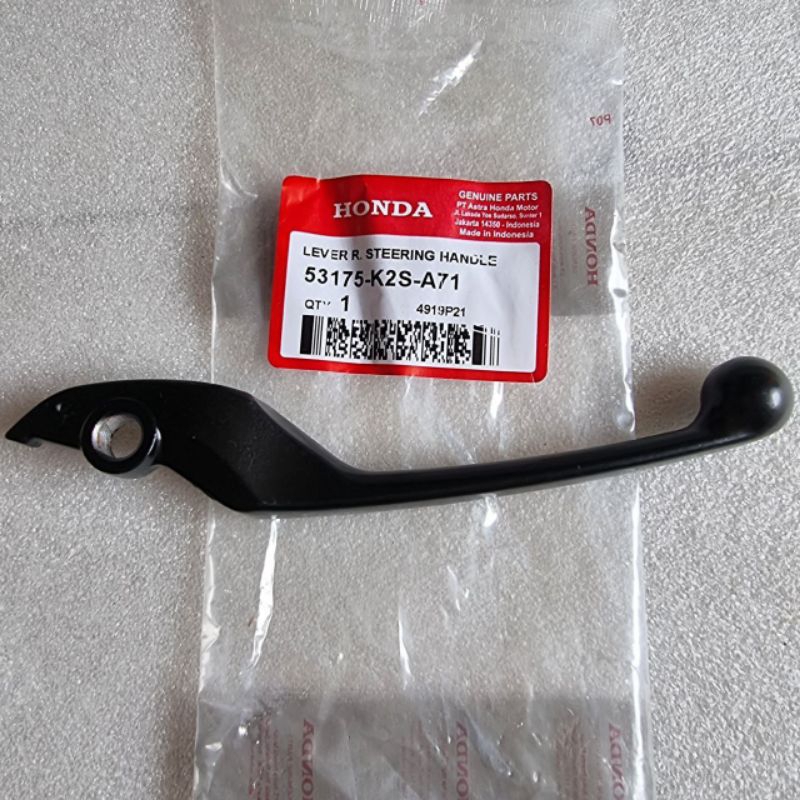 Jual Handle Handel Rem Kanan K2S Vario 160, Vario 125 150 Esp, Genio ...