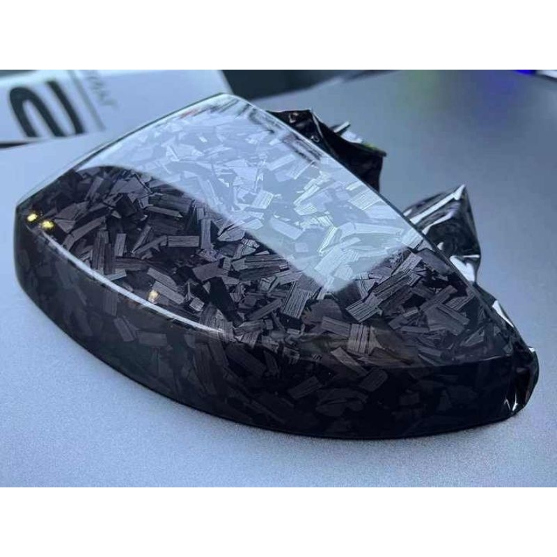 Jual Sticker Skotlet Karbon Forged Composite Hitam Stiker Forged Carbon ...