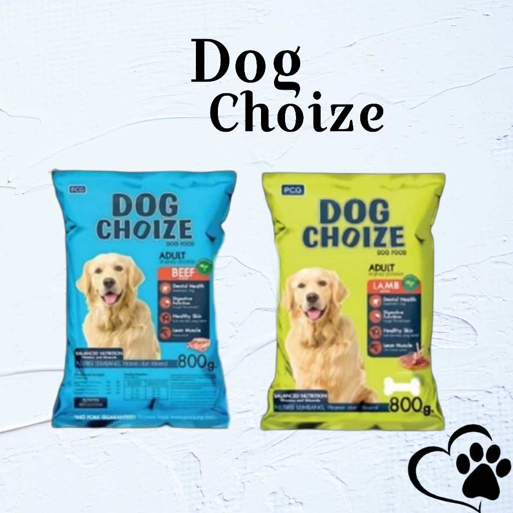 Jual Dog Choize 800gr BISA INSTAN | Shopee Indonesia