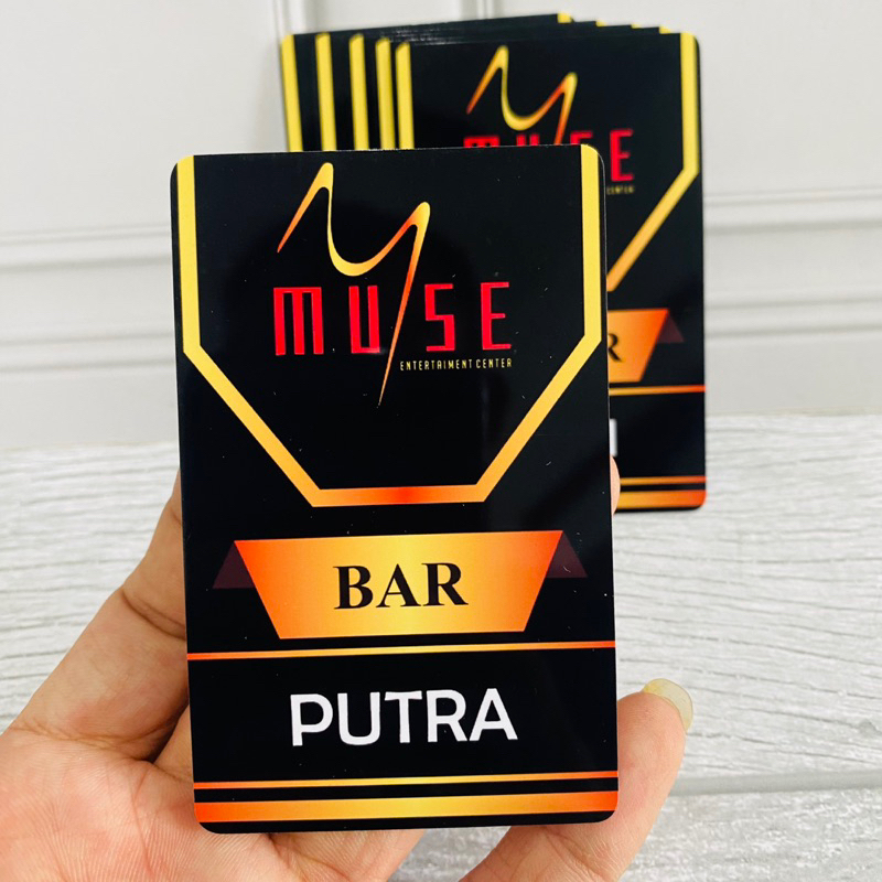 Jual CETAK ID CARD BAHAN KUALITAS TERBAIK | Shopee Indonesia