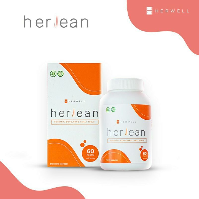 Jual HERSLIM 1 BOX ISI 20 SACHET BY HERWELL BPOM HALAL MEAL REPLACEMENT ...