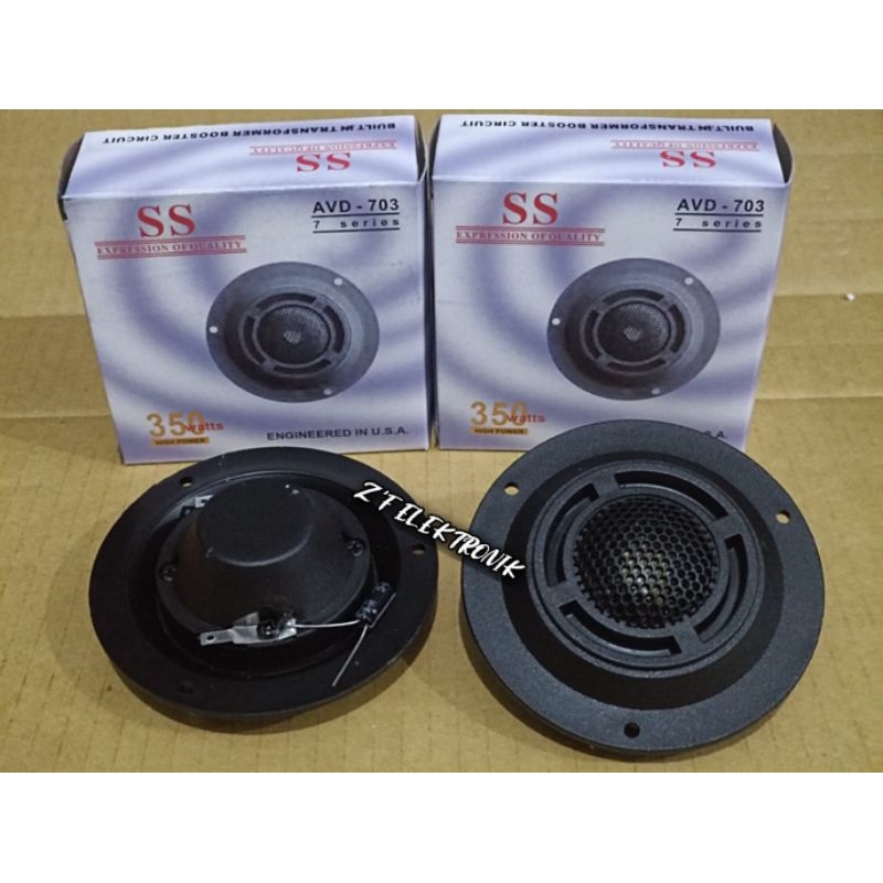 Jual TWETER AVD-703 350WATTS | Shopee Indonesia