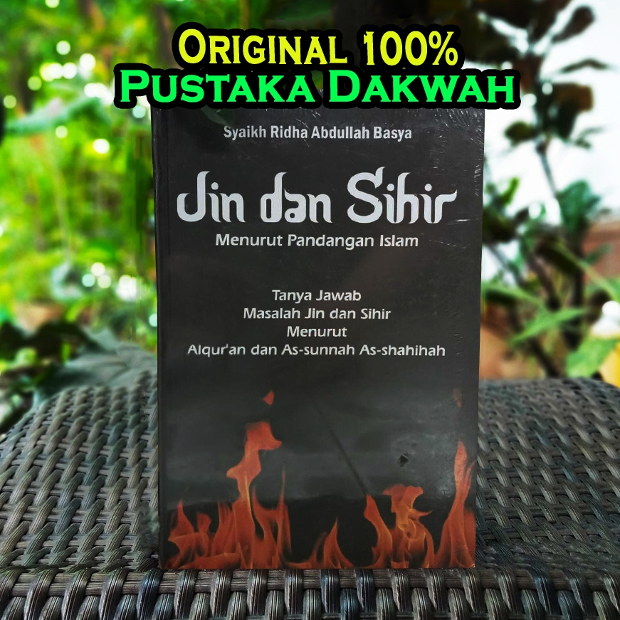 Jual Jin Dan Sihir Menurut Pandangan Islam Tanya Jawab Masalah Jin Dan ...