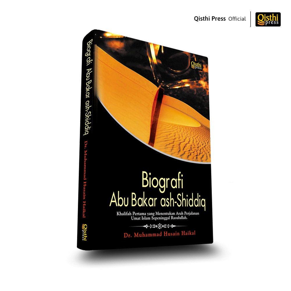 Jual Biografi Abu Bakar Ash Shiddiq | Shopee Indonesia