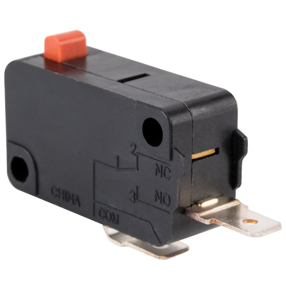 Jual 2Pin Micro Limit Switch AC 250V 125V AC Saklar Mini mikro | Shopee ...
