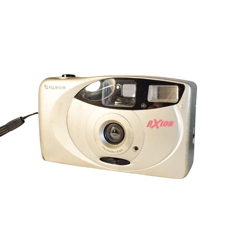 Jual kamera analog pocket Fujifilm axion (not Olympus mju) | Shopee ...