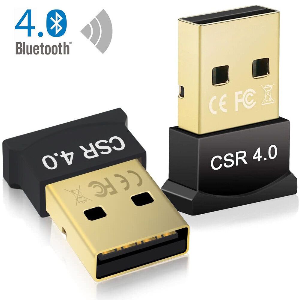 Jual Mini USB Bluetooth Dongle Adapter 4.0 CSR /Mini USB Bluetooth ...