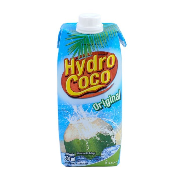 Jual Hydro Coco Original 500 ml | Shopee Indonesia