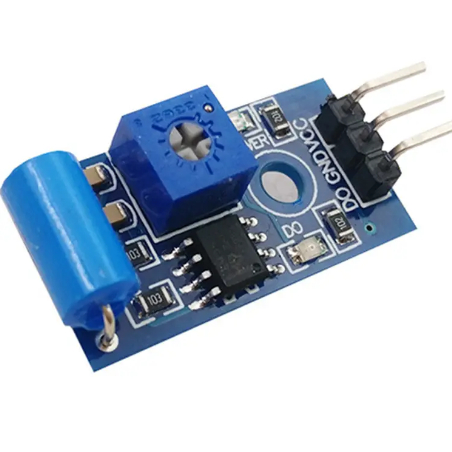 Jual SW-420 SW420 VIBRATION SENSOR GETAR SWITCH MODULE FOR ARDUINO SENSOR GETARAN | Shopee Indonesia