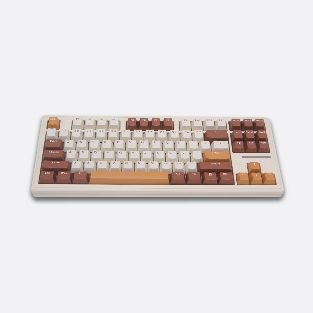 Jual VortexSeries Xera Series 87 Wired Gasket Mount Keyboard TKL/80% ...