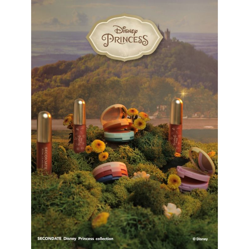 Jual Secondate Royal Lip Mousse 5g | Shopee Indonesia