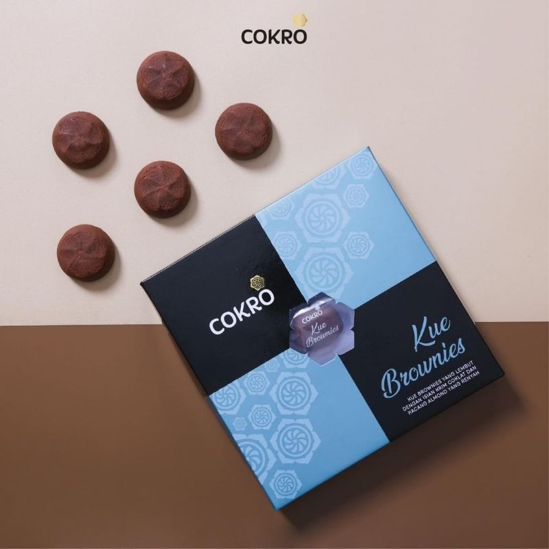 Jual COKRO KUKIS KUE BROWNIES | Shopee Indonesia