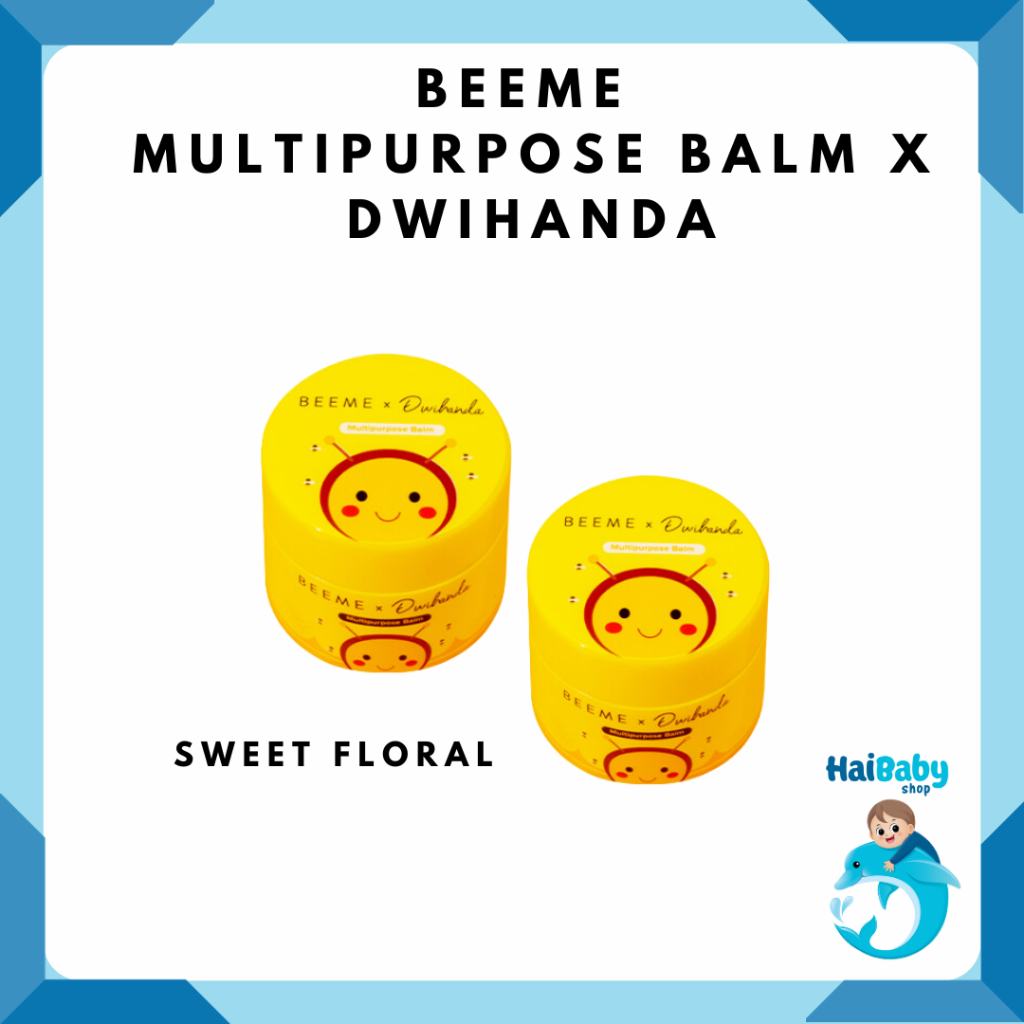 Jual Beeme Multipurpose Balm x Dwihanda | Shopee Indonesia