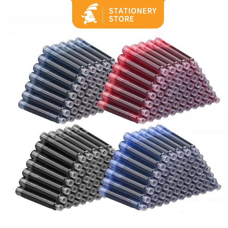 Jual Refill Cartridge Fountain Pen. Tinta Isi Ulang, Catridge Ink ...