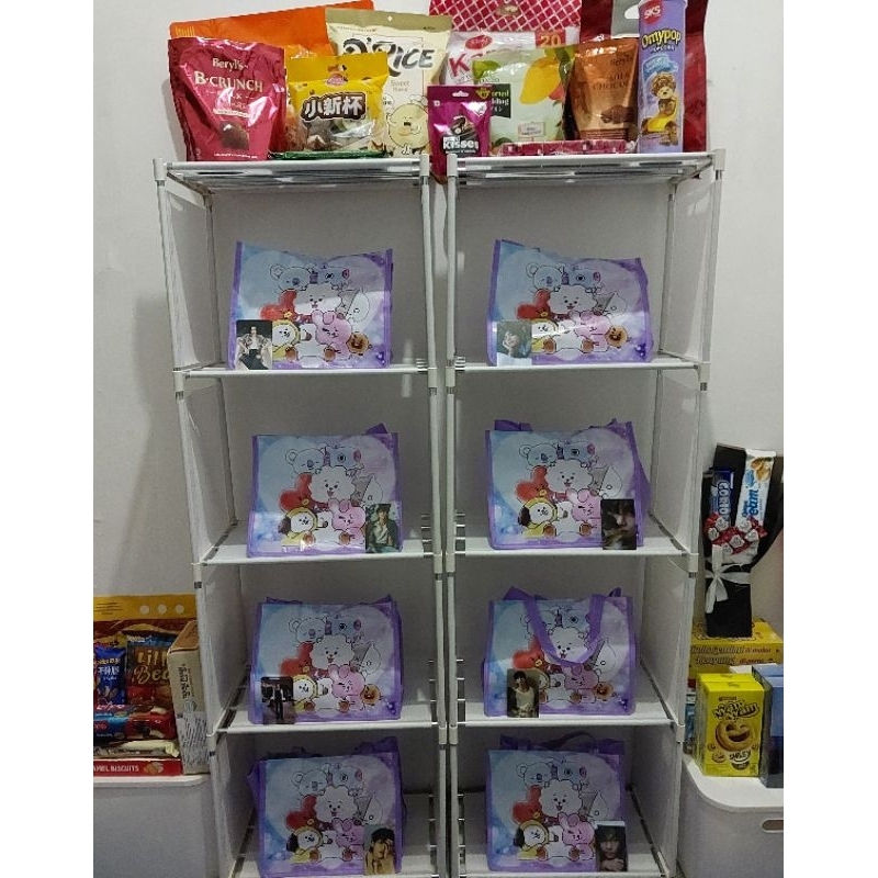 Jual Snack Misteri Bag 90k | Shopee Indonesia