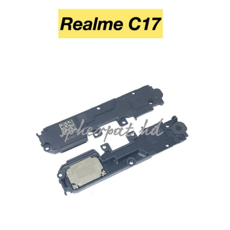 Jual buzzer set Realme C17 /7i speaker musik speaker bawah fulset | Shopee Indonesia