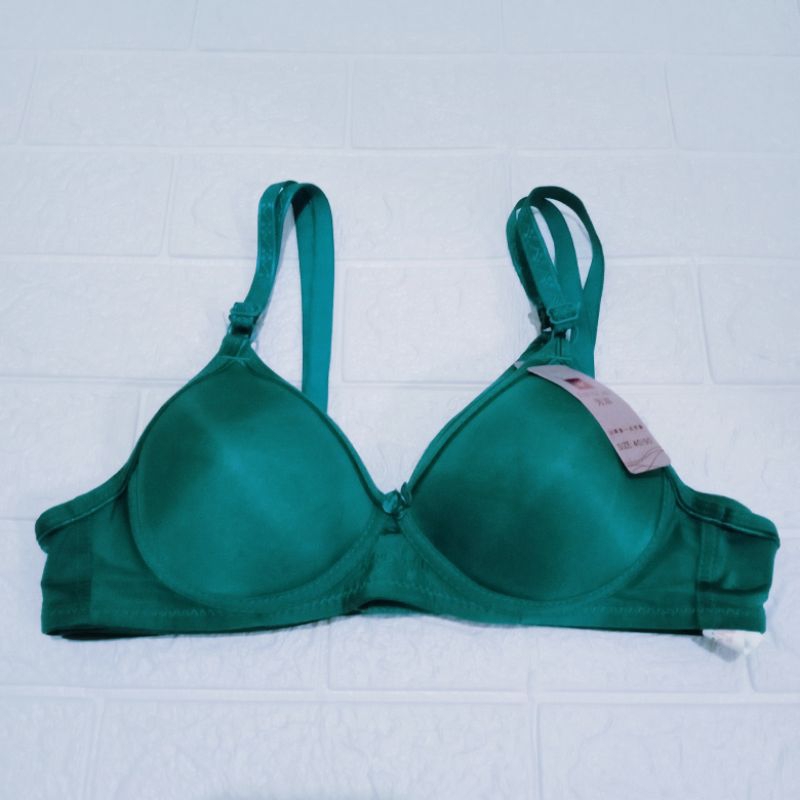 Jual BH/bra/sport bra wanita berbagai macam jenis model warna dan ...