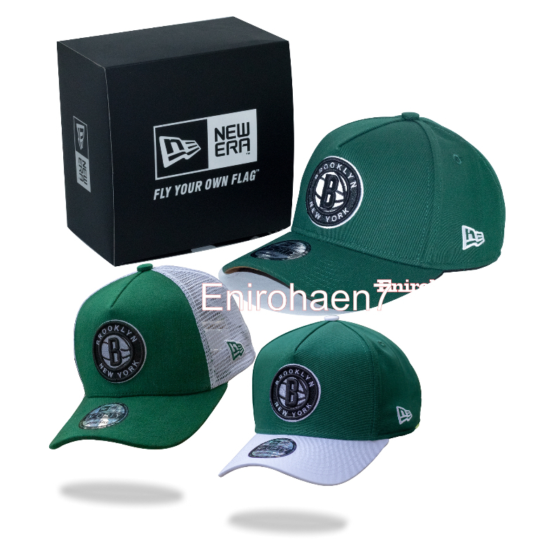 Jual Topi baseball BRKLYN Unisex Topi Logo brklyn Topi B I | Shopee ...