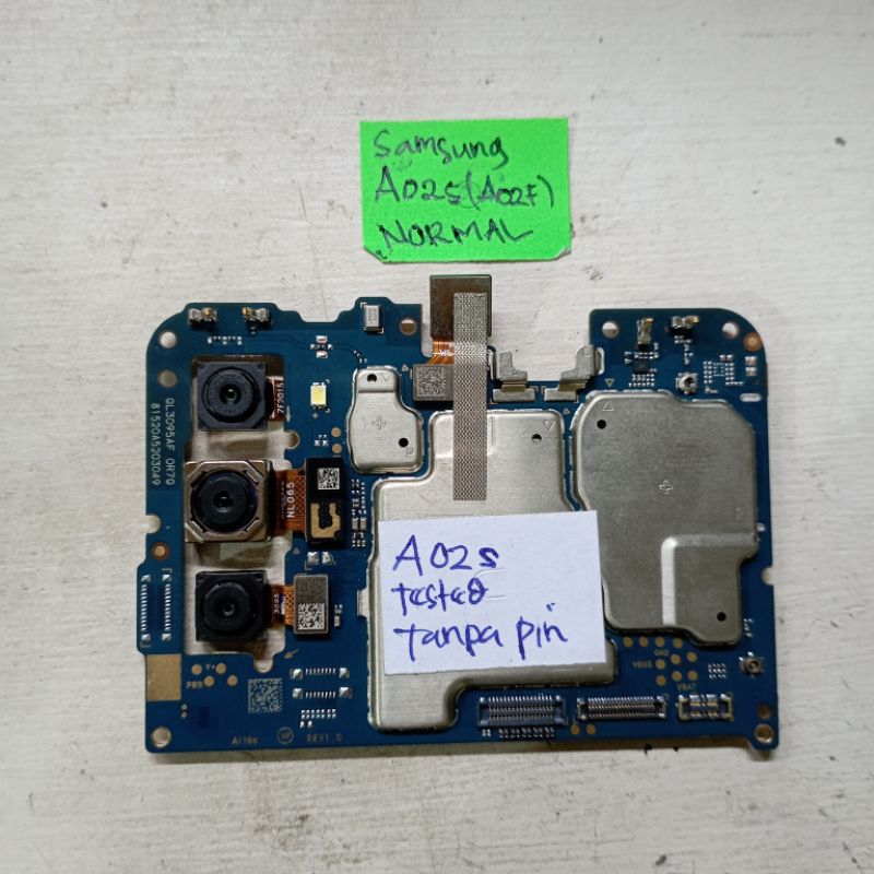 Jual MESIN SAMSUNG A02s NORMAL MESIN A02S SM-A02F NORMAL TESTED ...