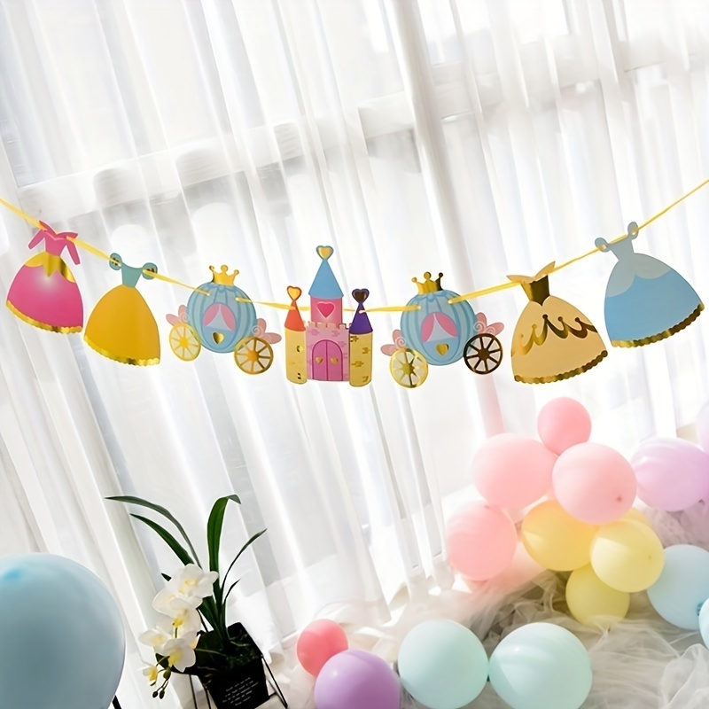 Jual Spanduk Ulang Tahun Banner Dekorasi Princess Winnie Pooh Pokemon ...