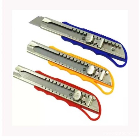 Jual CUTTER BESAR 16 CM PISAU PEMOTONG KERTAS + ISI CUTTER | Shopee ...