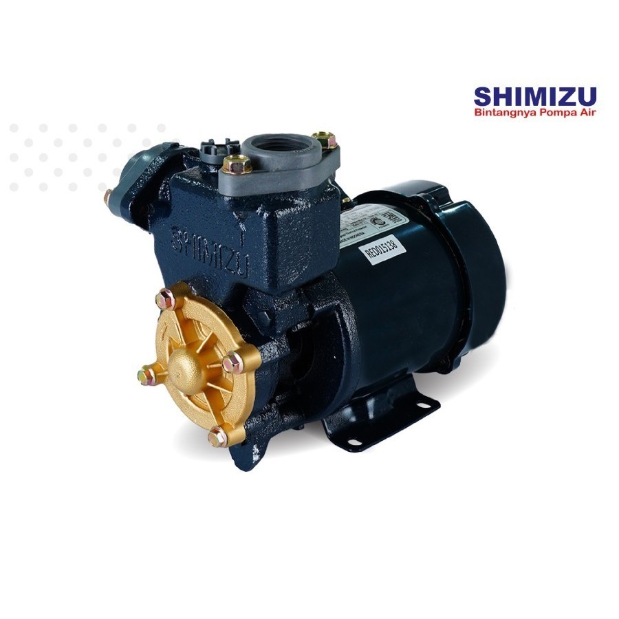 Jual POMPA AIR SHIMIZU PL-122BIT NON OTOMATIS PL 122 BIT | Shopee Indonesia