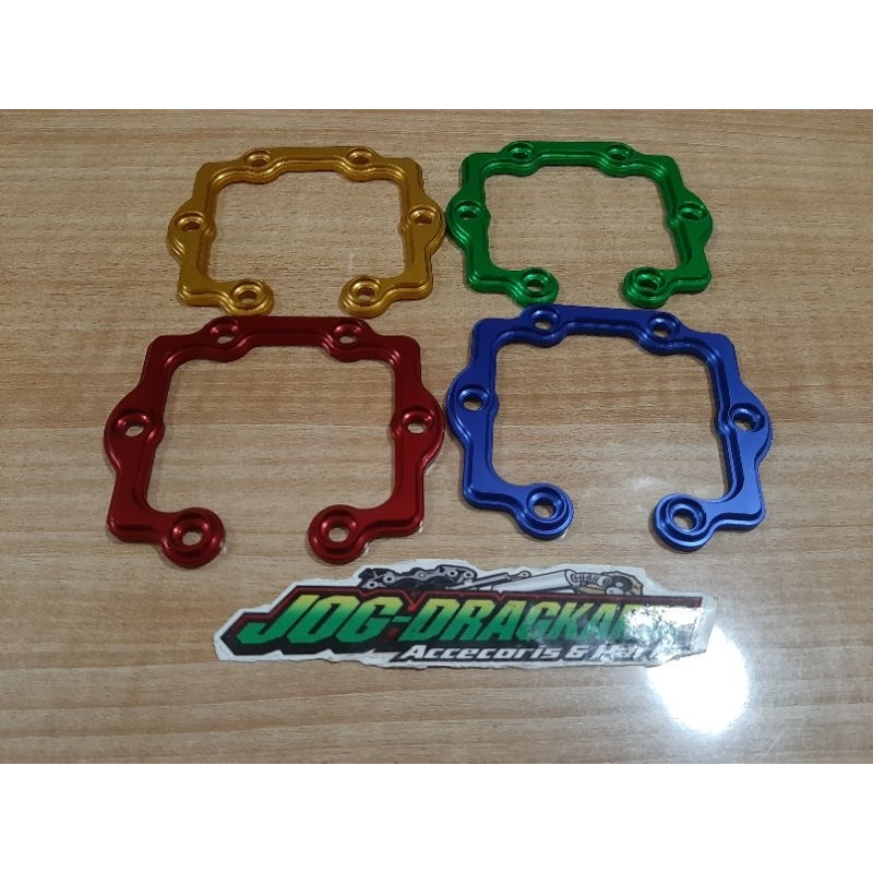 Jual COVER PLENDES INTAKE MANIFOLD NINJA R SS RR NEW RR OLD STANDAR ...